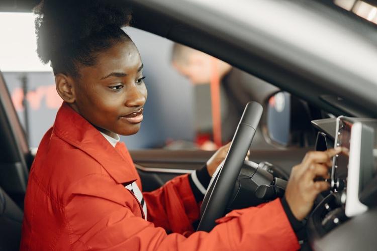 Car study warns touch screens create deadly risk for drivers | National ...