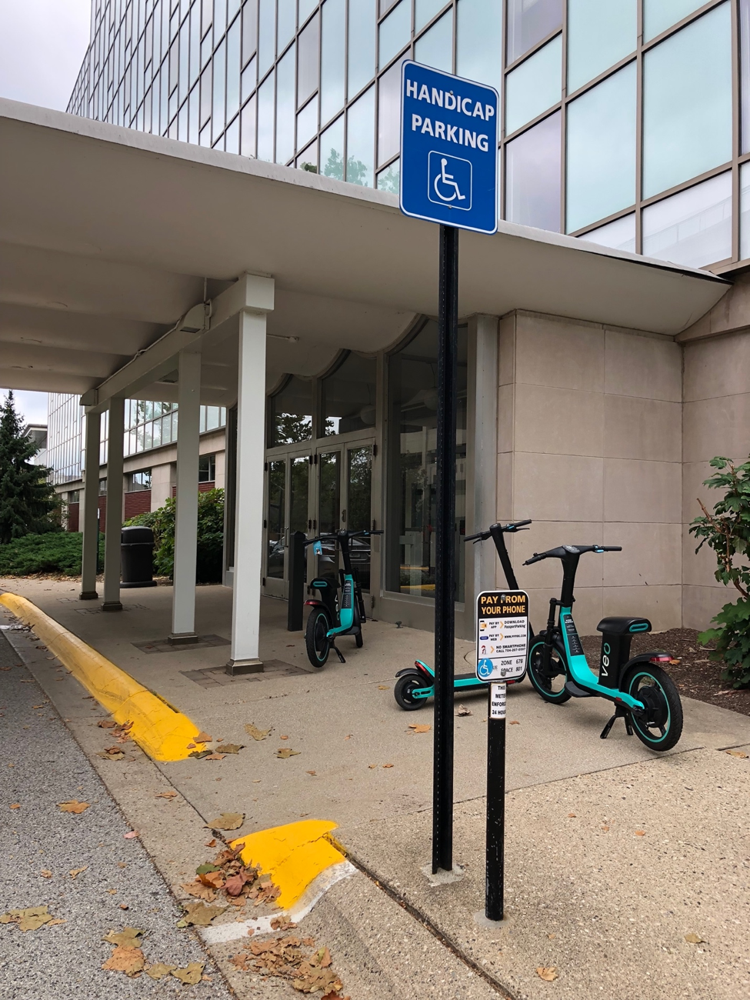 Letter to the Editor: Challenges of accessibility: Purdue's Electric ...