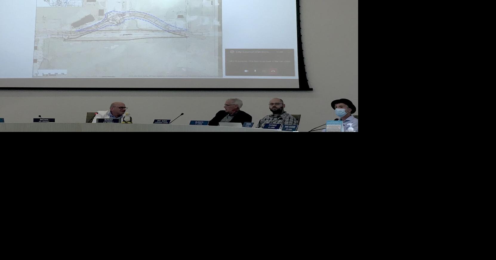 WL City Council votes to vacate portion of Cherry Lane | Campus ...