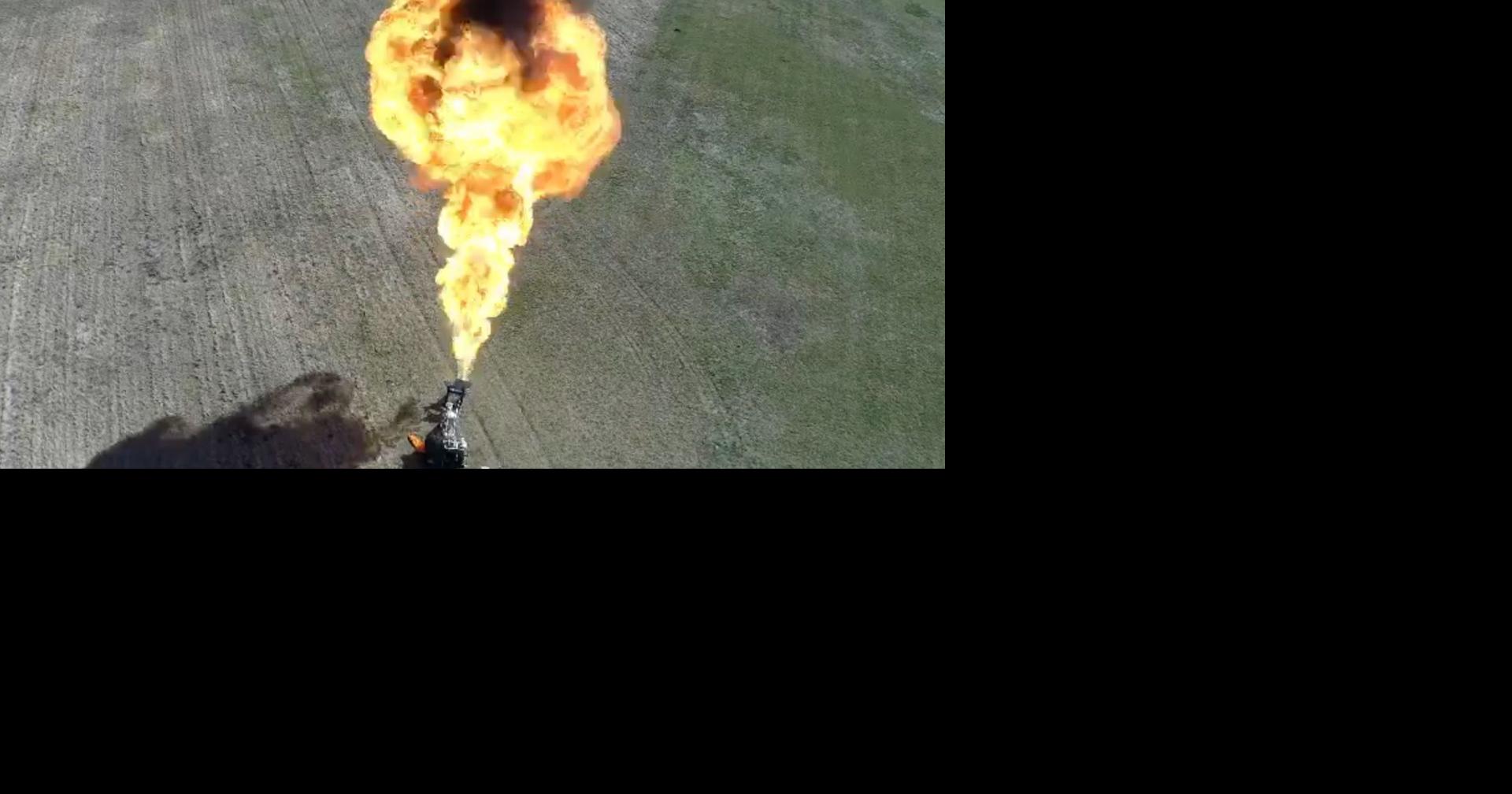 Purdue students make flamethrower for Burning Man | Campus ...