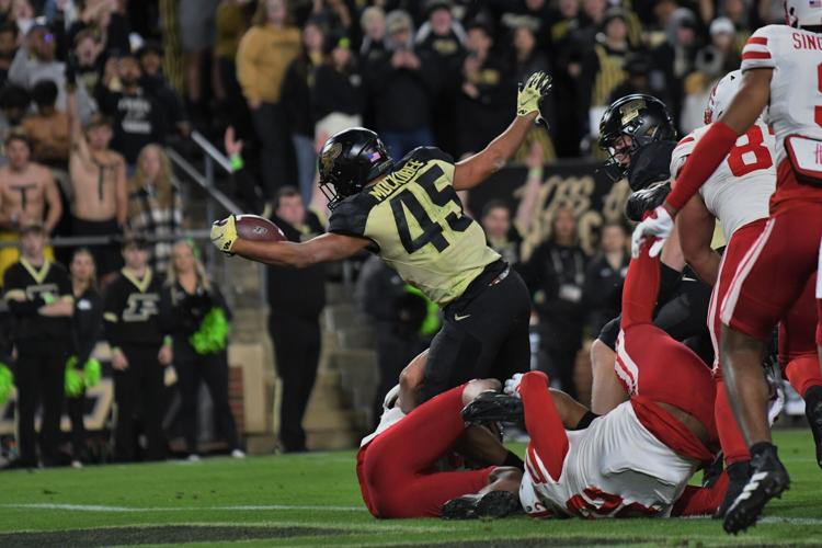 Consistently inconsistent | Football | purdueexponent.org