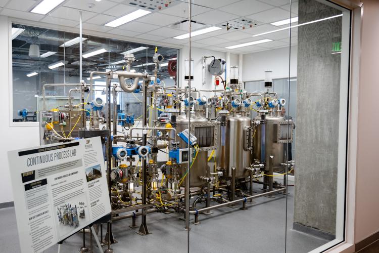 4 smart-manufacturing facilities added to Purdue | Campus ...