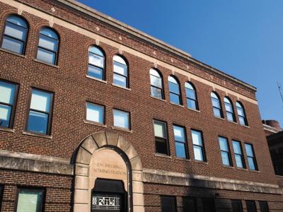 Enad to be torn down | Campus | purdueexponent.org
