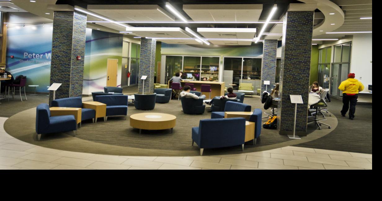 Grissom Hall faculty seek to utilize active learning spaces | Campus ...