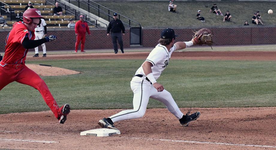 3/15/22 Purdue 11, Dayton 2 | Baseball | purdueexponent.org