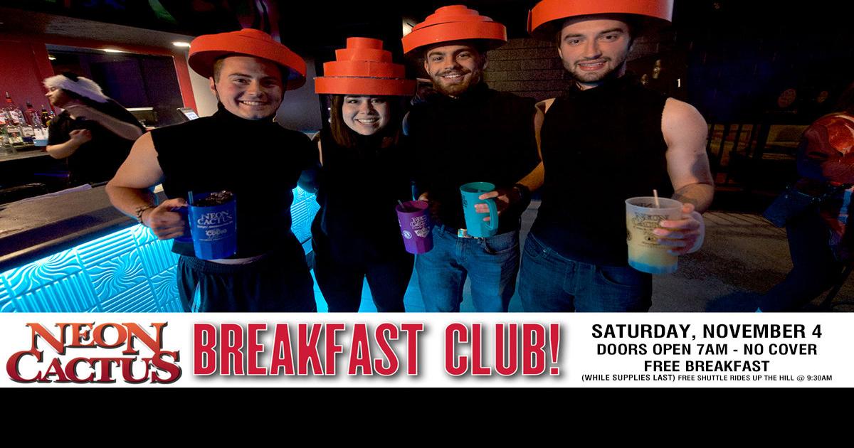 10/28/17 Breakfast Club at Purdue | Features | purdueexponent.org