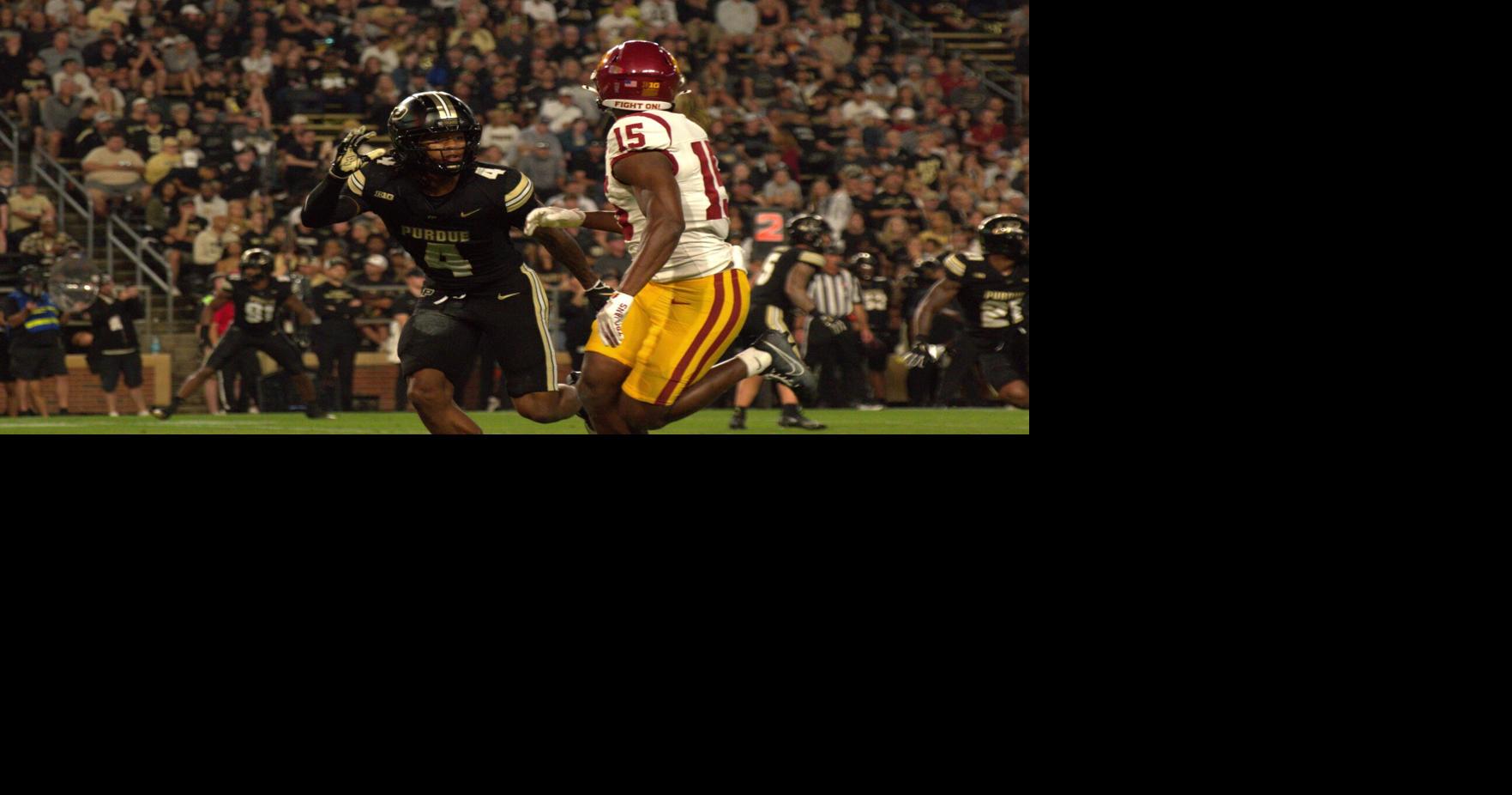 Three takeaways: Purdue loses first Big Ten game against USC | Football ...