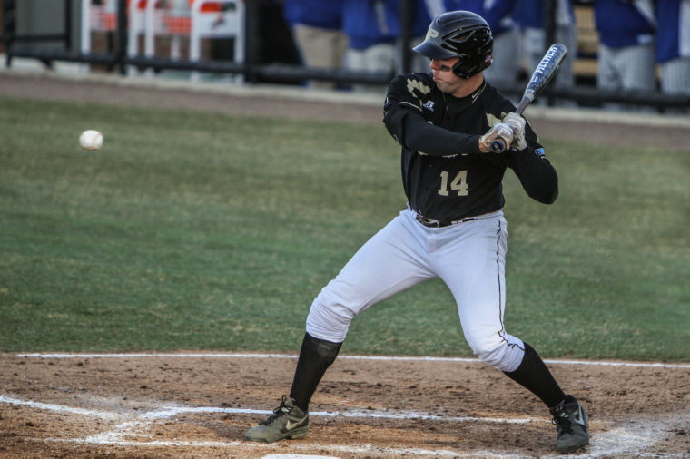 4/3/13 Purdue 3, Indiana State 4 | Baseball | purdueexponent.org