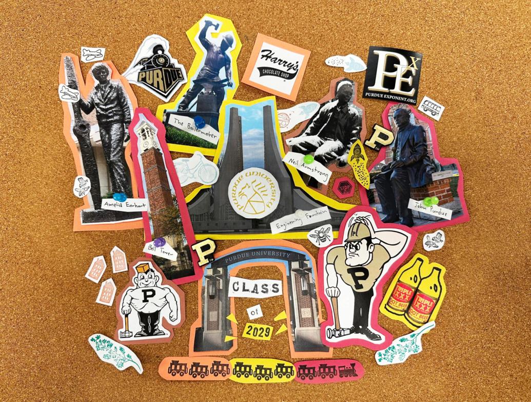 Purdue landmarks to help guide you through campus | Campus ...