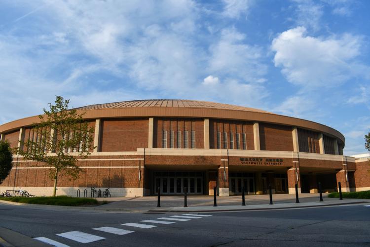 Mackey Arena Stock Photos | Campus | purdueexponent.org