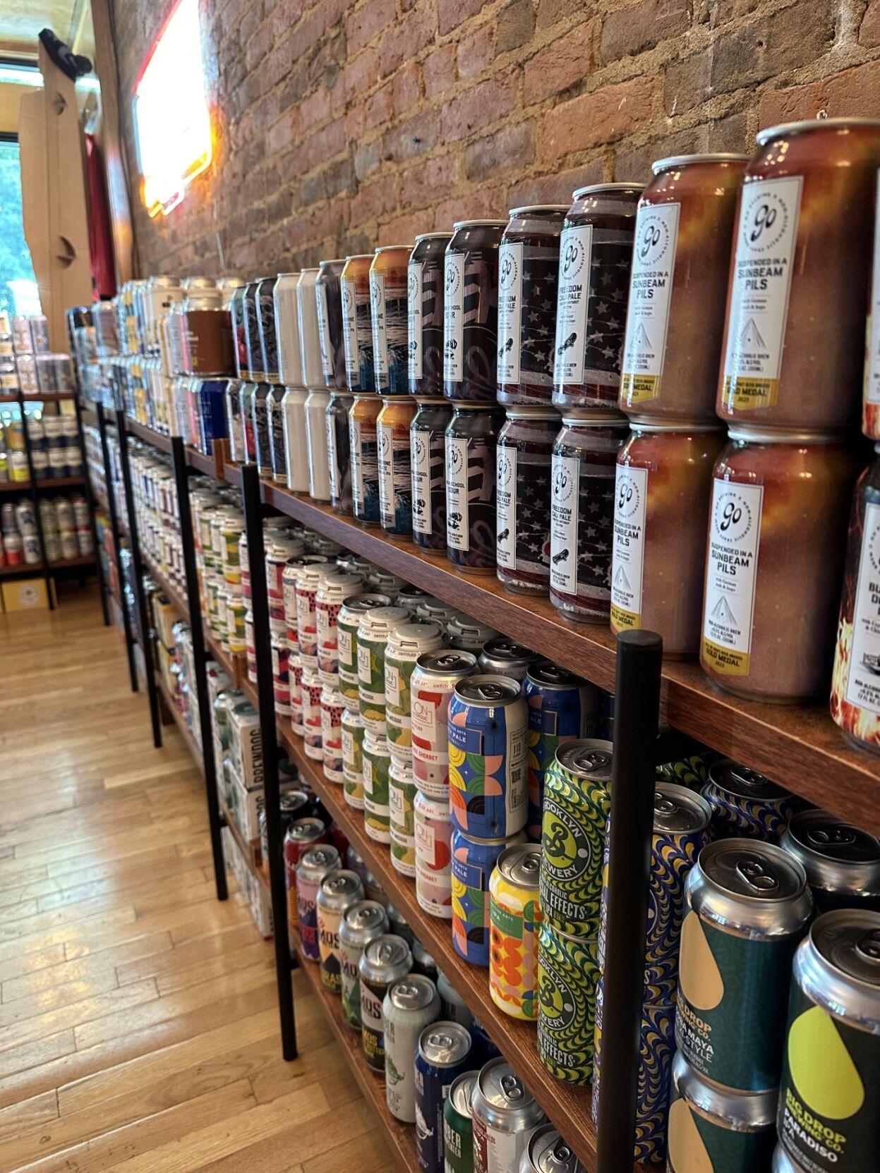 Generation NA sells non-alcoholic drinks | City State | purdueexponent.org