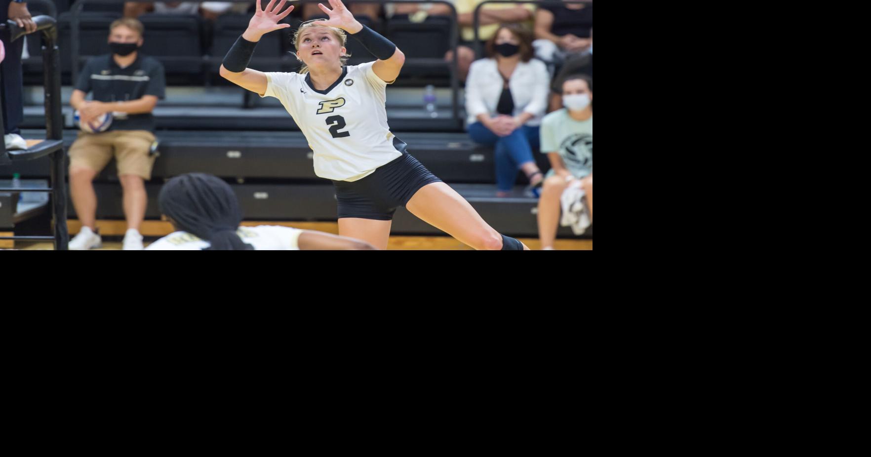 Purdue Volleyball: Boilers earn highest AVCA ranking in history ...