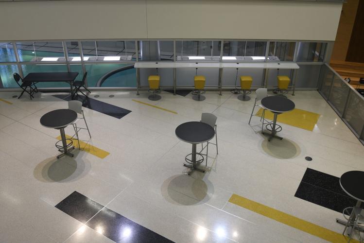 A tour of the reimagined Co-Rec | Campus | purdueexponent.org