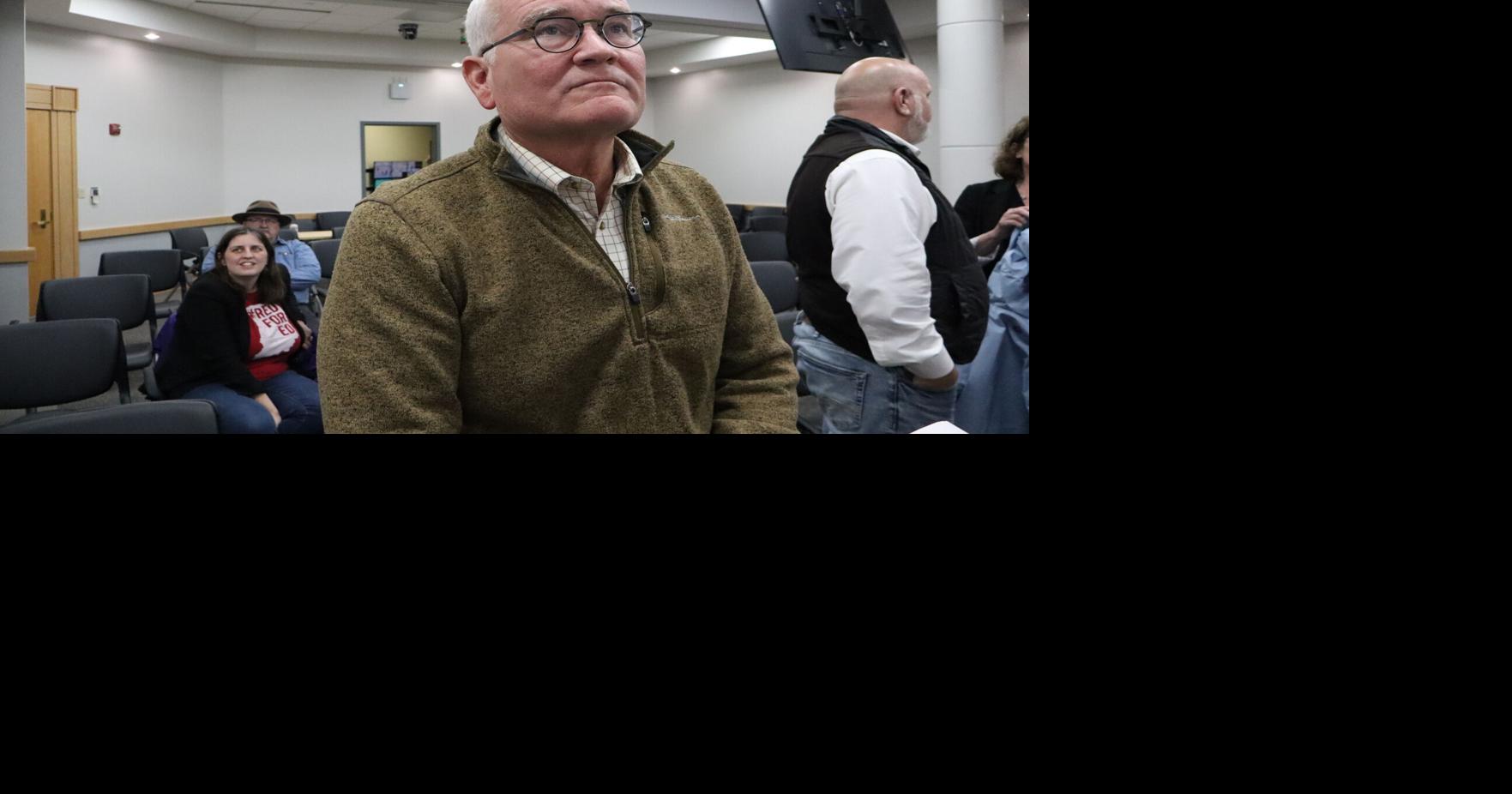 Tom Murtaugh wins Tippecanoe County Commissioner District 3 | City ...
