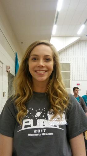 Spotlight: Alexis Burton | Campus | purdueexponent.org