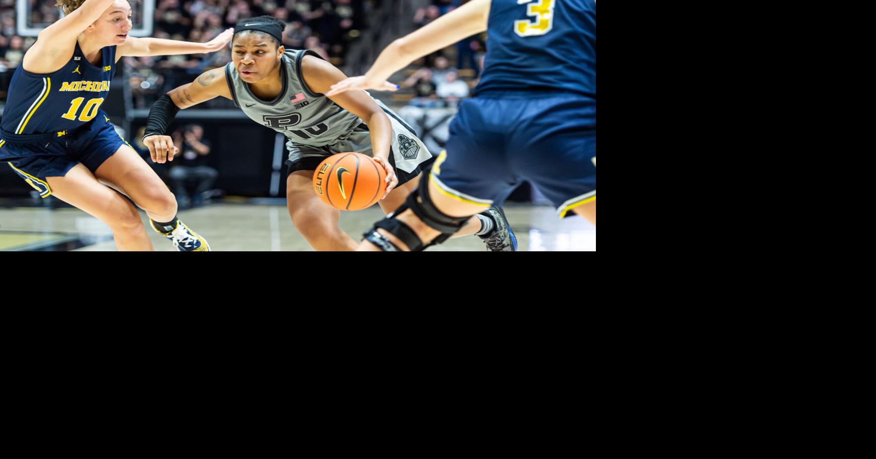 Third quarter lumps set Boilers back in Big Ten | Basketball ...