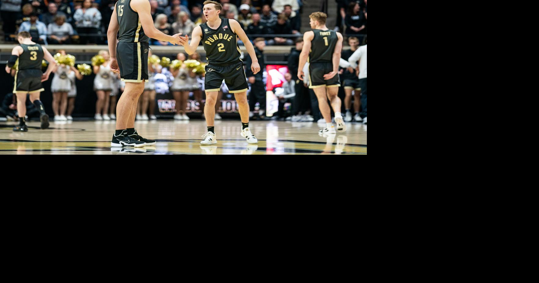 Purdue survives at Michigan State, 64-63 | Sports | purdueexponent.org