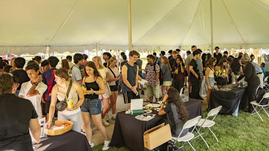 Purdue CARE launches first YesFest | Campus | purdueexponent.org