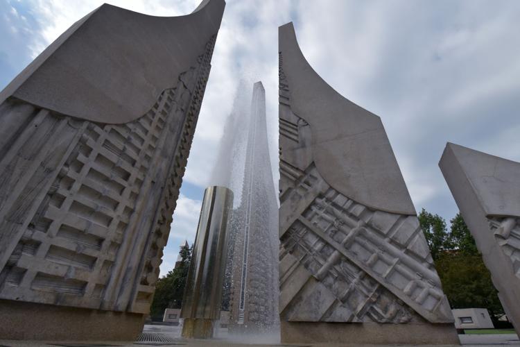 8/9/17 Fountains of Purdue | Gallery | purdueexponent.org