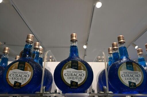 True blue? Curacao liqueur reveals its true color | National ...