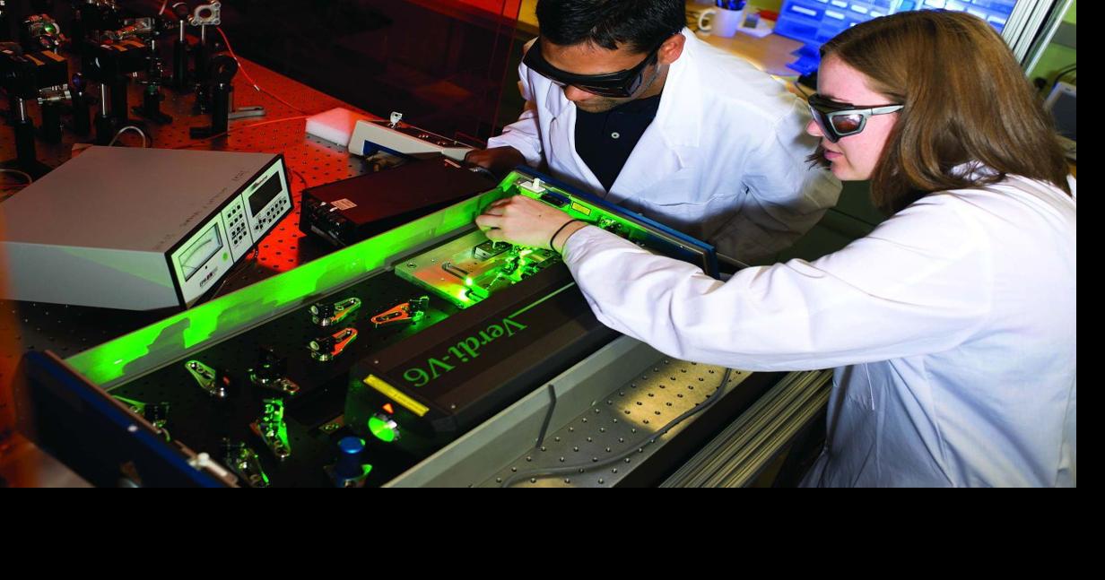 Laser research to help detect carcinogens | Campus | purdueexponent.org