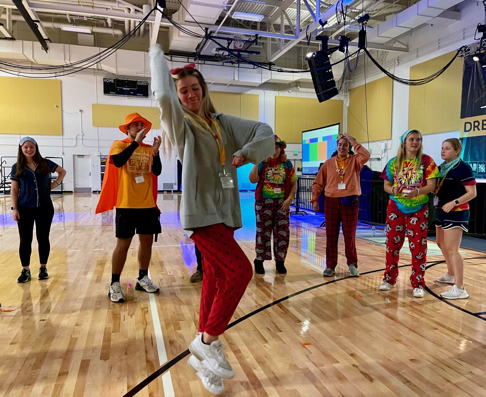 PUDM slogs through early-morning hours | Campus | purdueexponent.org