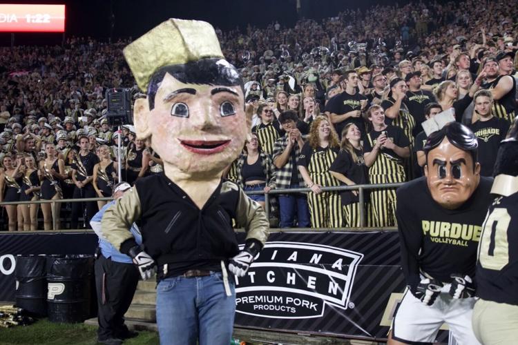 purdue pete