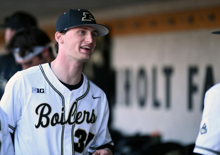 3/15/22 Purdue 11, Dayton 2 | Baseball | purdueexponent.org