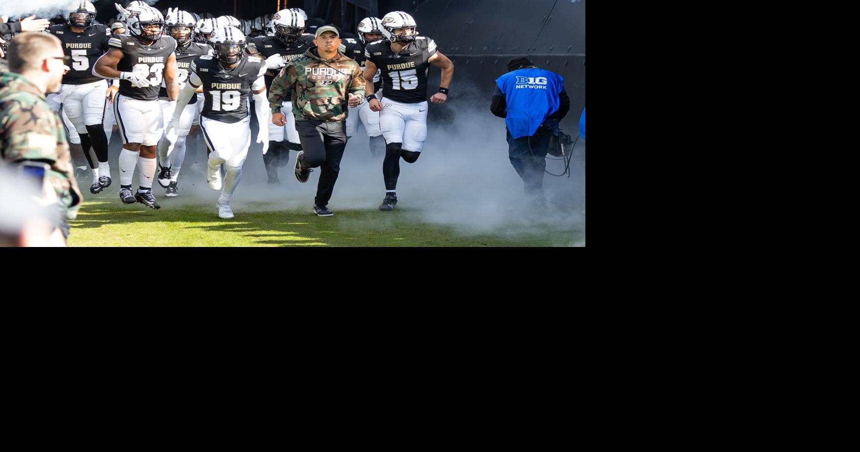 Purdue football loses to Northwestern in overtime | Football ...