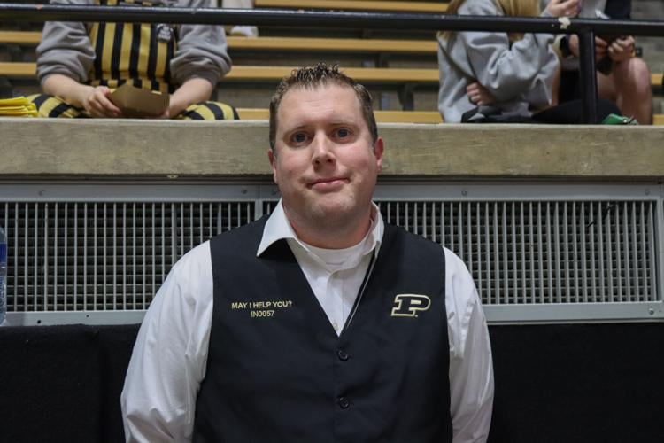 Faces of Mackey | Men's Basketball | purdueexponent.org