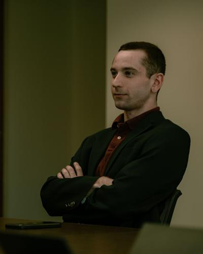 3/28/23 PSG Tabling, Andrew Askounis | Campus | purdueexponent.org