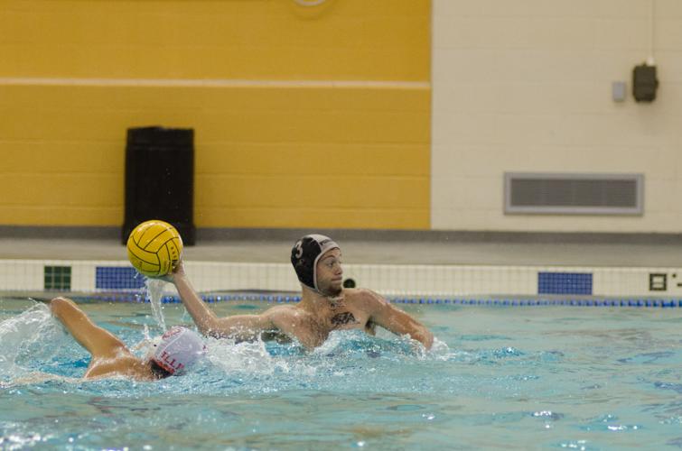 9/30/17 CWPA Big Ten Men's Water Polo Regionals | Campus ...