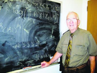 Statistics lecturer has history in New Zealand | Features ...