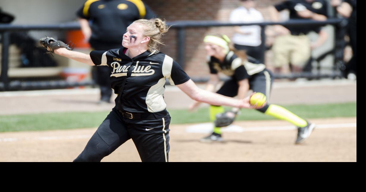 Purdue Softball: Senior wins Big Ten Pitcher of the Week after no-hit ...