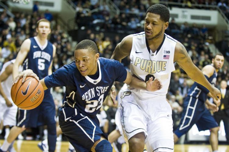 Purdue men's basketball: Boilers survived Penn State despite ...