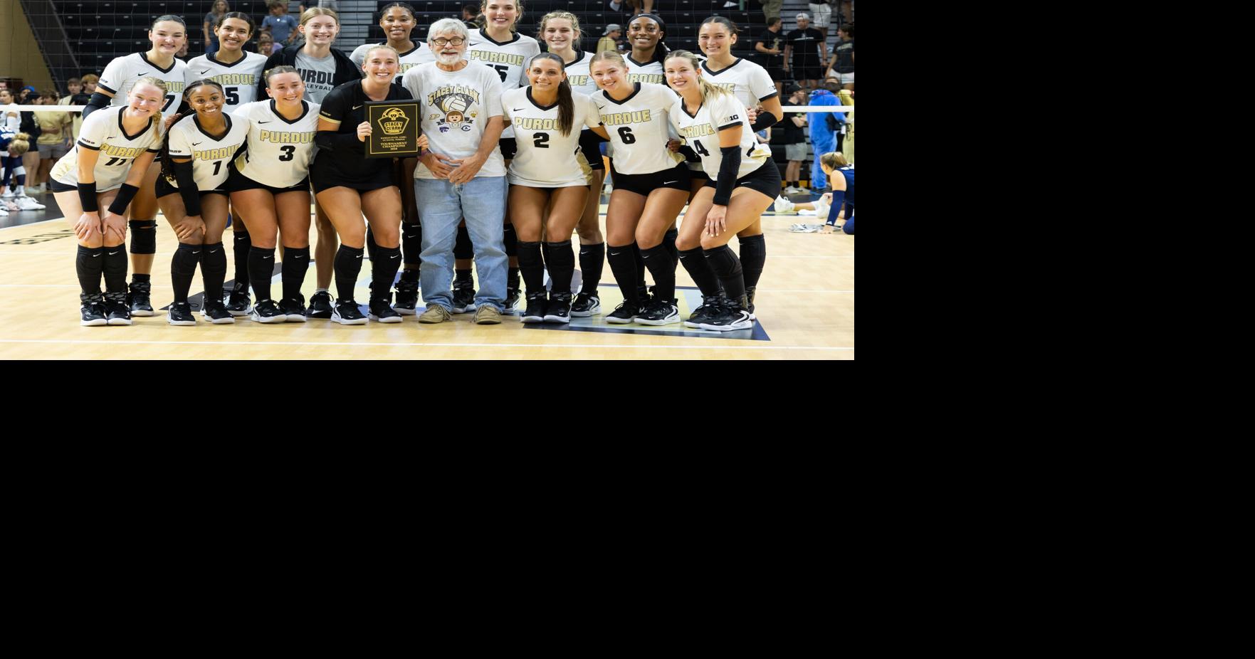 Photo gallery: 9/1/24 No. 8 Purdue 3, UC Davis 0 | Sports ...