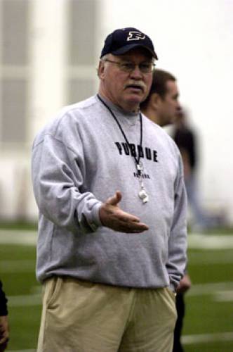 Joe Tiller through the Years | Gallery | purdueexponent.org