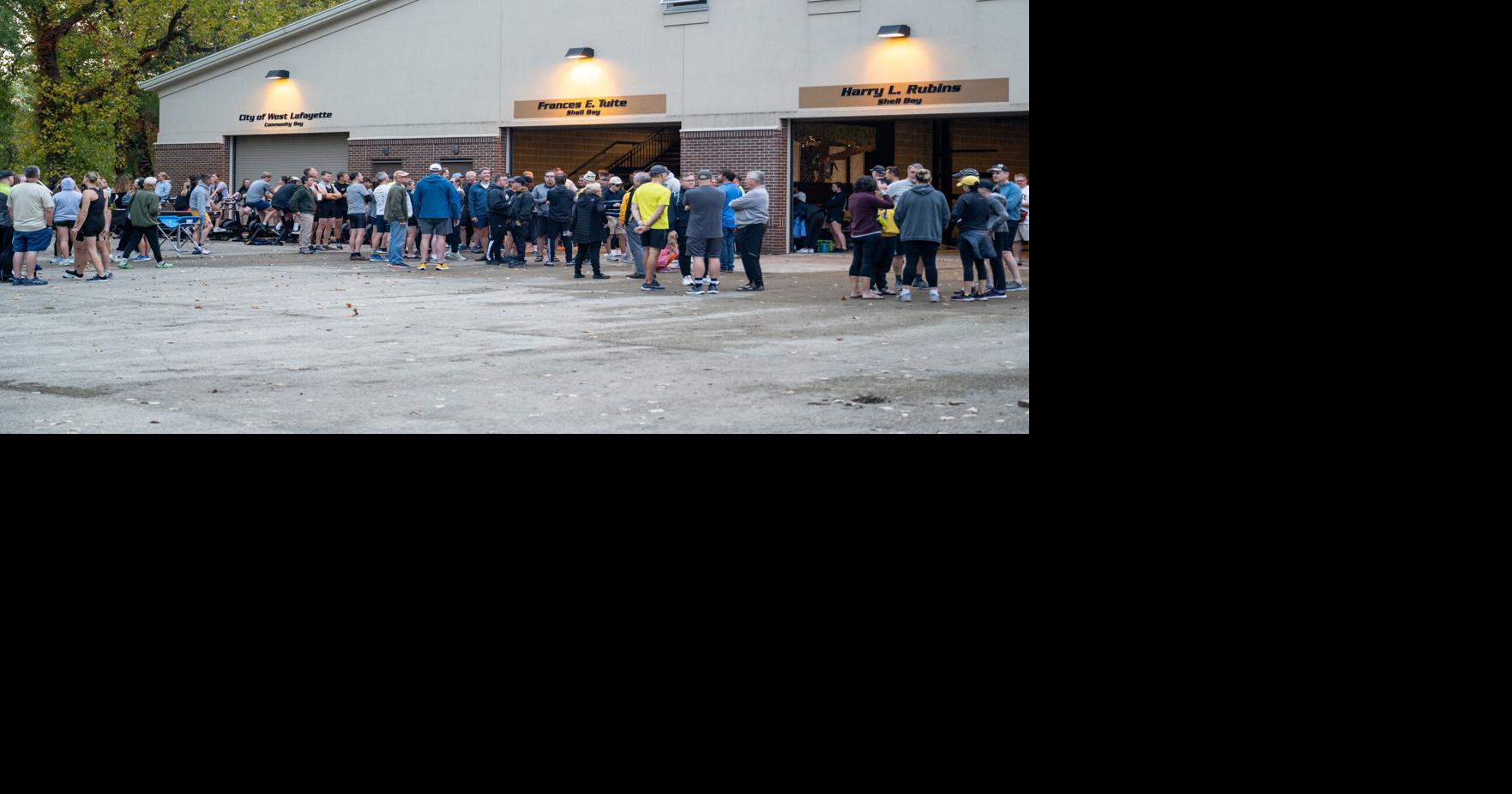 Photo gallery: Purdue Crew alumni return for 75th anniversary row ...