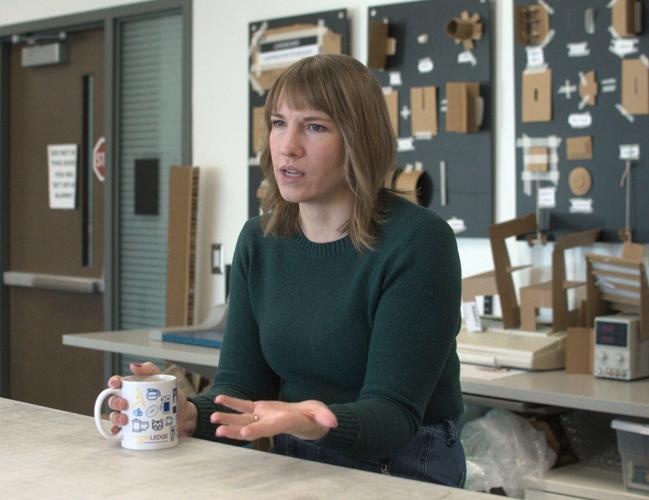 Purdue’s Knowledge Lab provides students creative resources | Campus ...