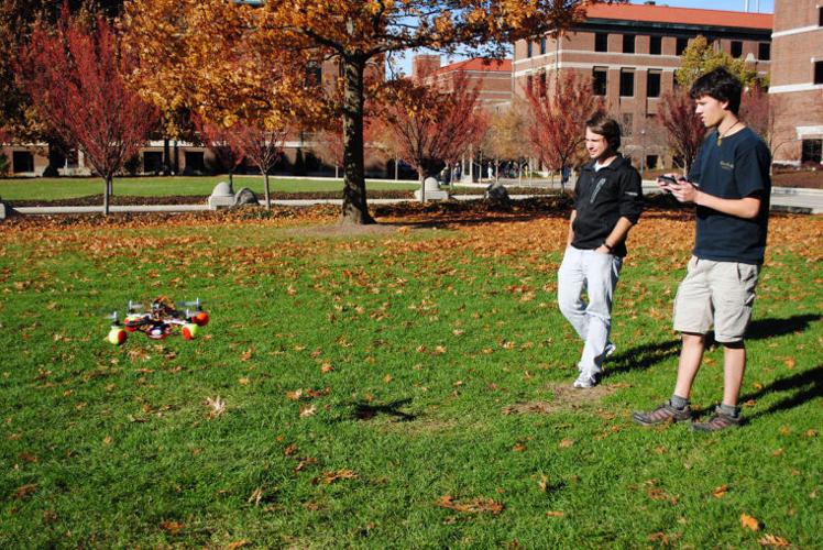 Andrew Boldt Tribute | Campus | purdueexponent.org