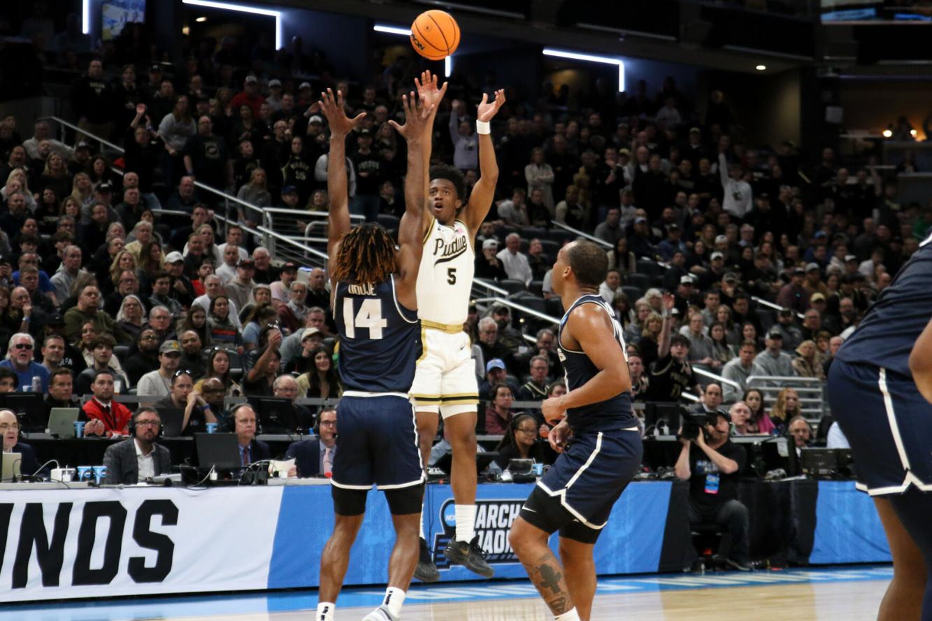 A breakdown of the Purdue men's basketball schedule | Basketball ...