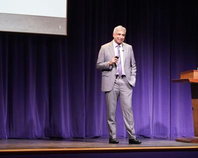 Arvind Raman selected as new engineering dean | Campus | purdueexponent.org