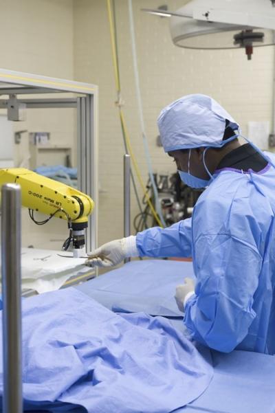 Robots may assist surgeons in the future | Campus | purdueexponent.org