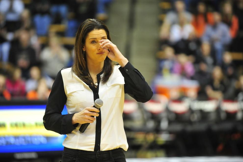 Stephanie White Purdue Presidential Lecture Series | Sports ...