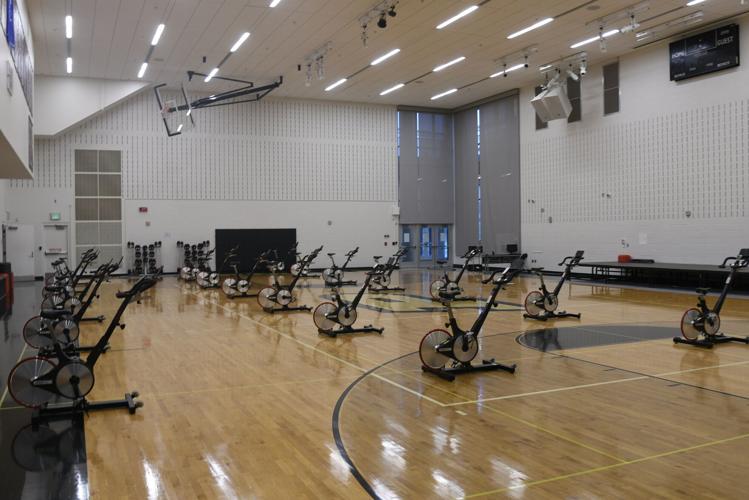 A tour of the reimagined Co-Rec | Campus | purdueexponent.org