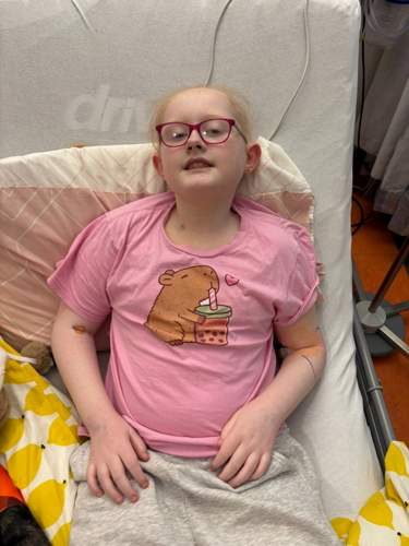 Girl’s bone cancer initially diagnosed as ‘growing pains’ | Health ...