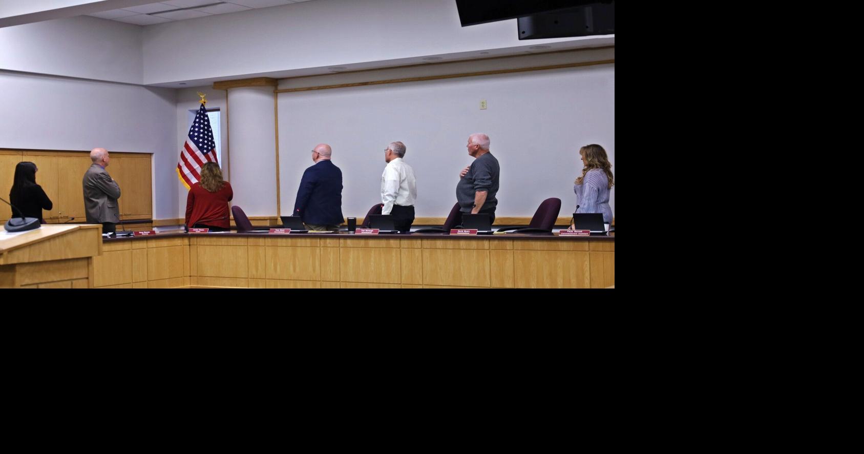 12/04/23 Board of Commissioners Fairfield Township Relief Appeal ...