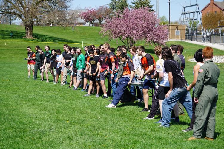Purdue hosts third drone racing championship | Campus | purdueexponent.org