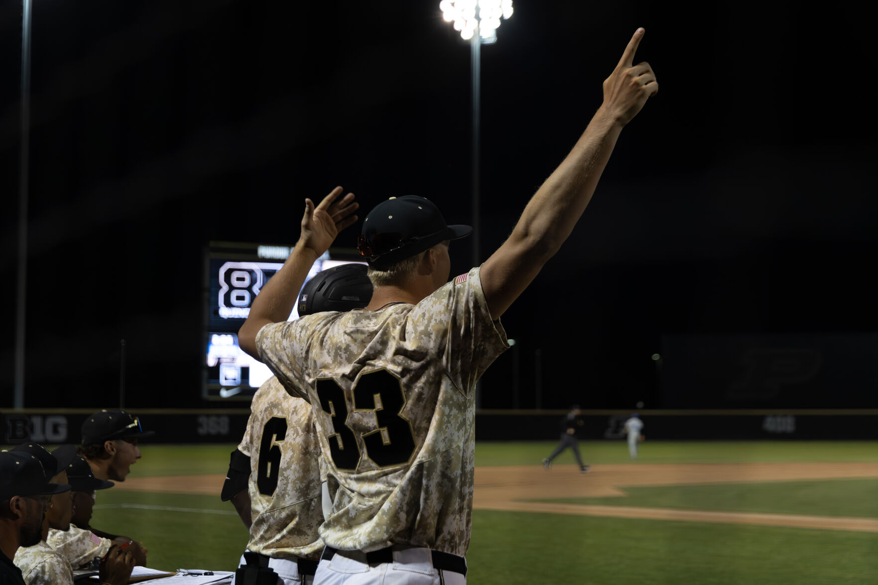 Purdue drops 4 in a row during USC series | Baseball | purdueexponent.org