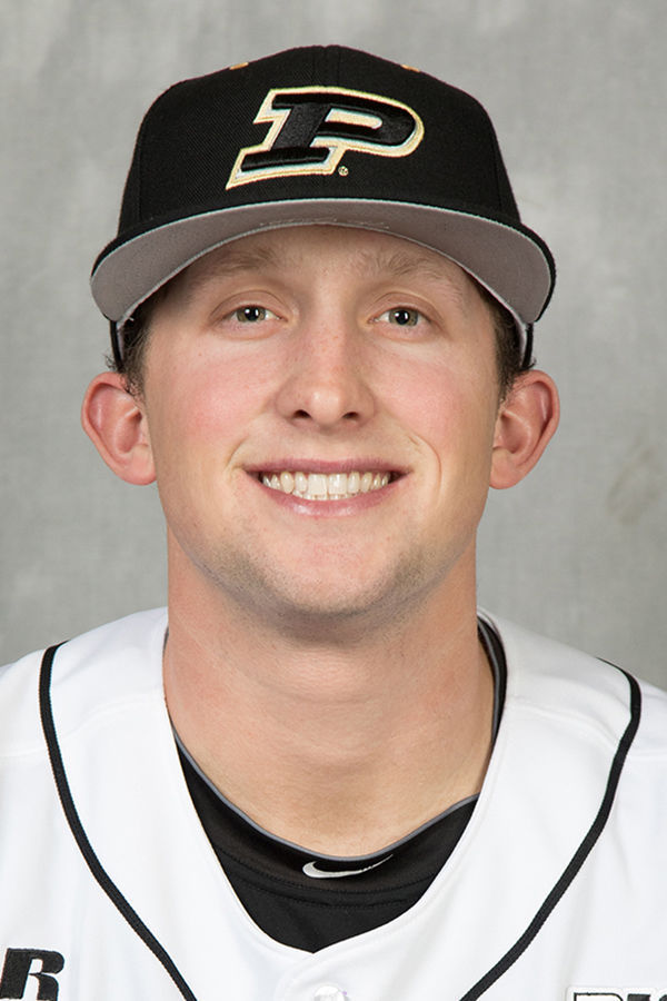 Purdue Baseball: Boilermaker carries on late father's wishes | Sports ...